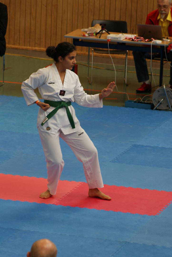 Taekwondo Marchtrenk