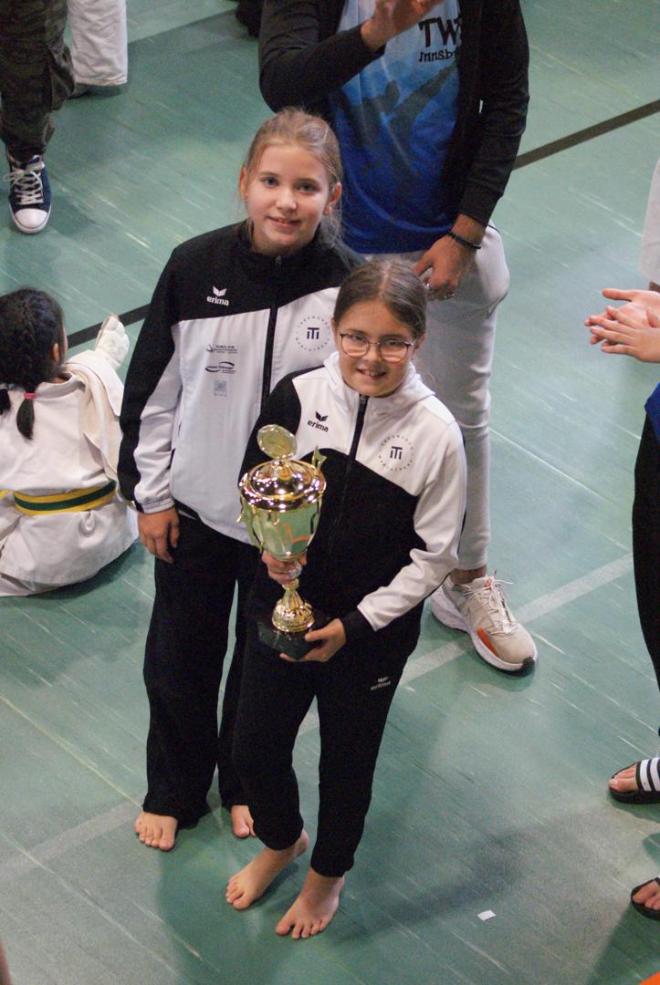 Taekwondo Marchtrenk