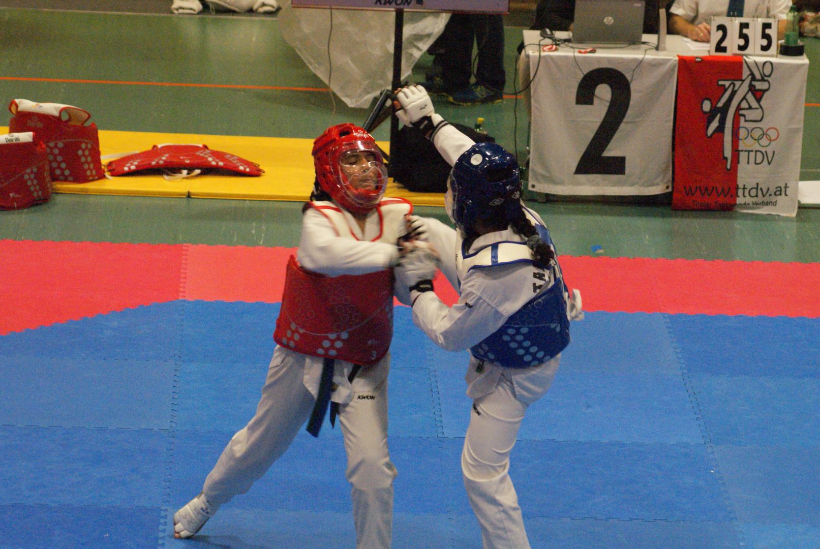 Taekwondo Marchtrenk